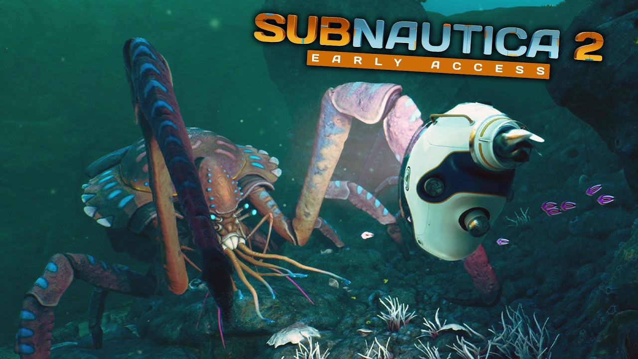 Things Subnautica 2 can do BETTER than the Original - YouTube