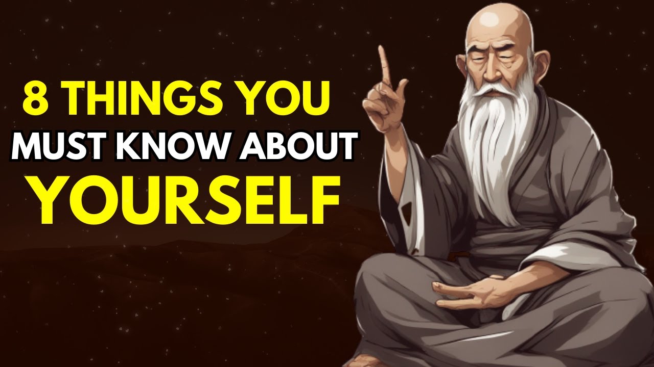 8 Important Things You Should Know About Yourself || 8 Things You Must ...