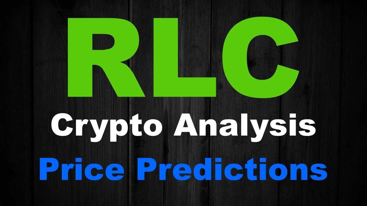 RLC Coin Price Prediction – Technical Analysis for iExec Cloud ...