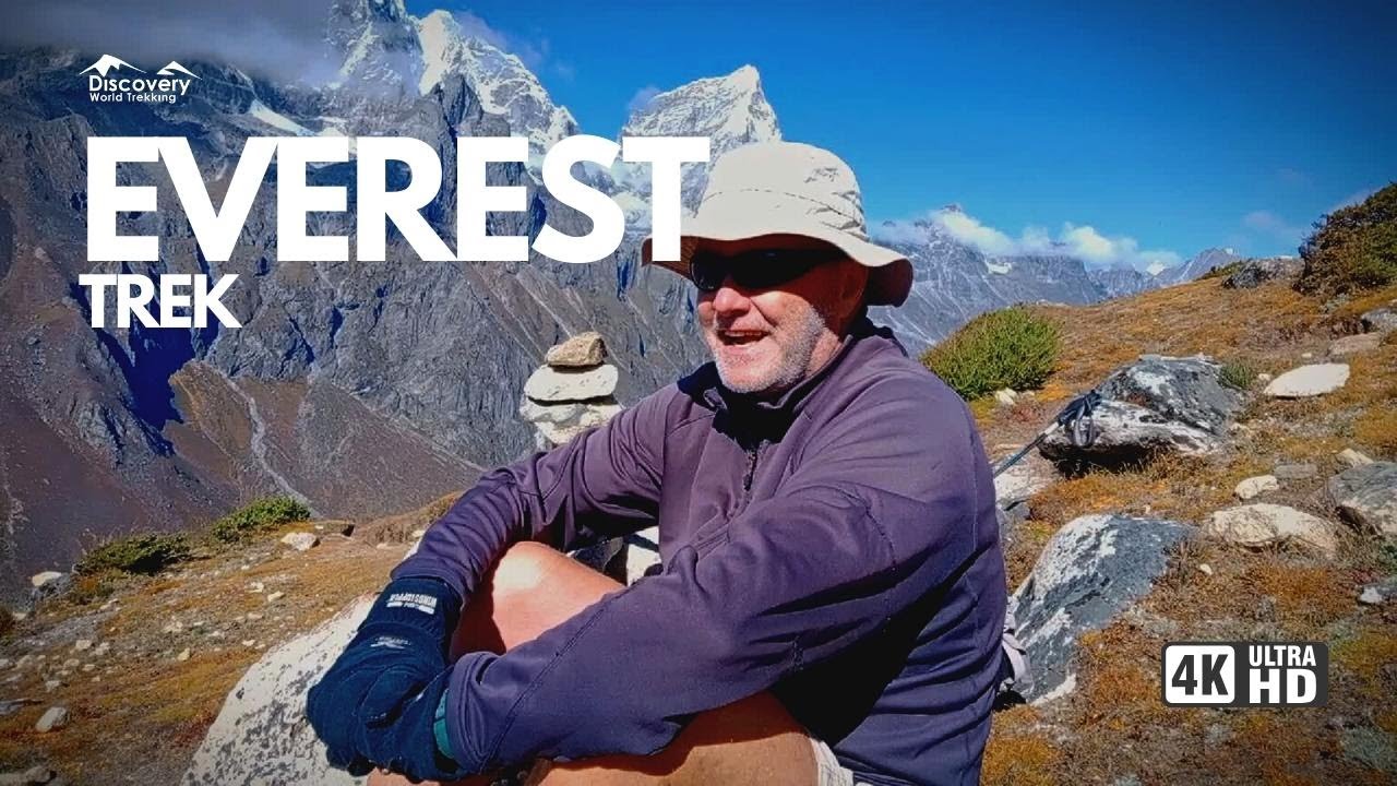 Everest Base Camp Trek Review: Dingboche Delights with Discovery World Trekking || 2023 - YouTube