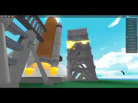 Natural Disaster Survival: Fire on Launch Land - YouTube