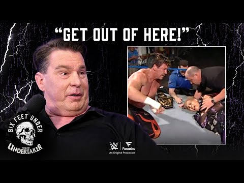True story of JBL giving Eddie Guerrero’s mom a heart attack: Six Feet Under
