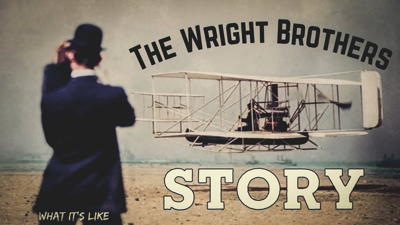 The Wright Brothers Story - YouTube
