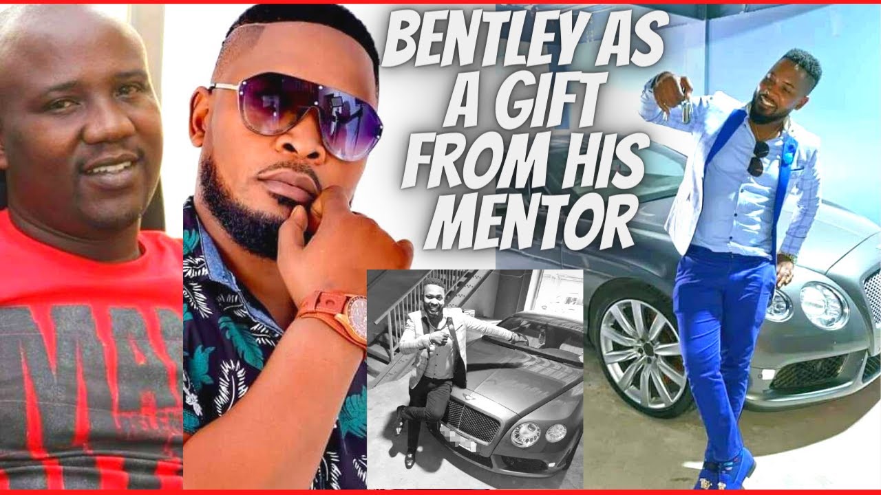 HOT FM BOSS OSCAR CHAVULA GIFTS DIFFIKOTI A BENTLEY V8 - YouTube