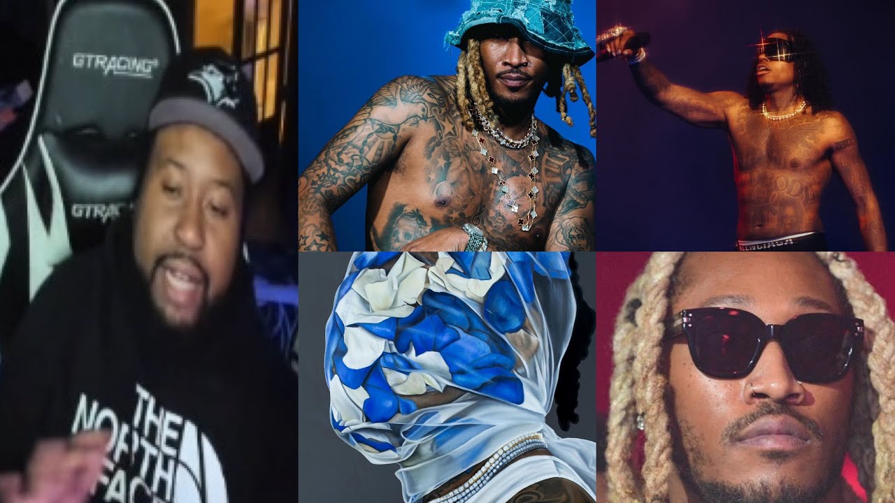 Who y’all Got this Friday? Akademiks speaks on Gunna & Future dropping on same day & future Diss ...