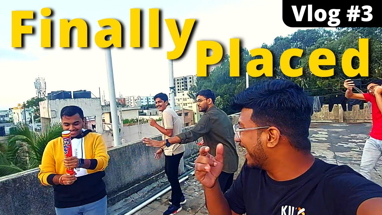 Our Friends Got placed in Oracle at 35 LPA | Placements at MSRIT ...