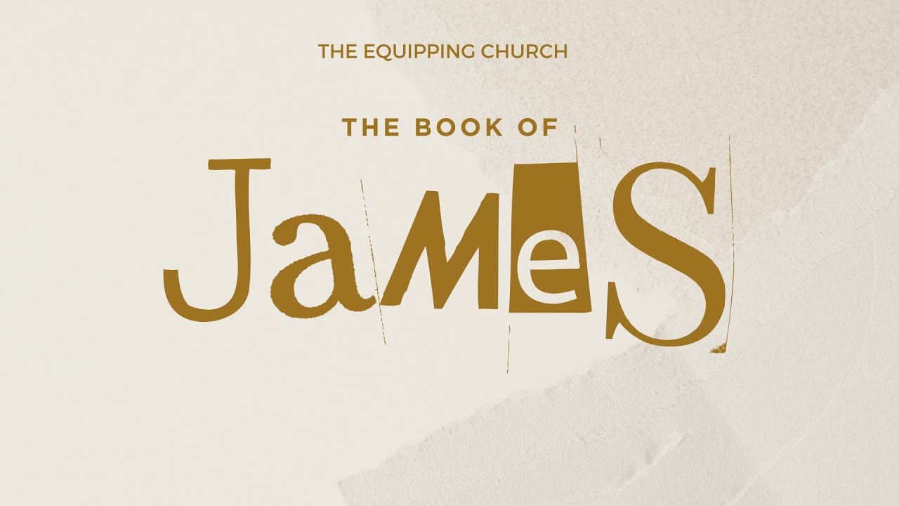 The Book of James part 2; 4.30.23; Pastor Jacob Biswell - YouTube