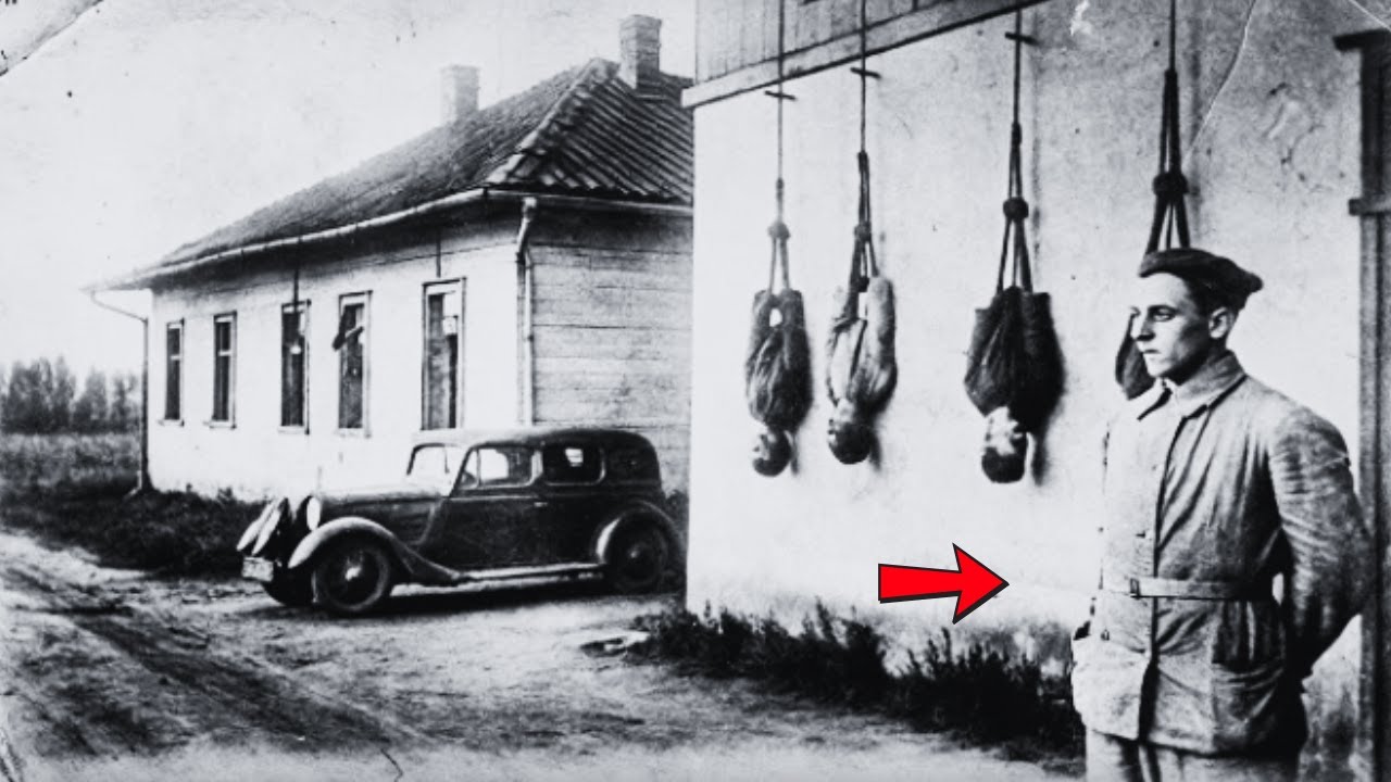 100+ Rare Historical Photos You Were Never Meant to See – Hidden Truths ...