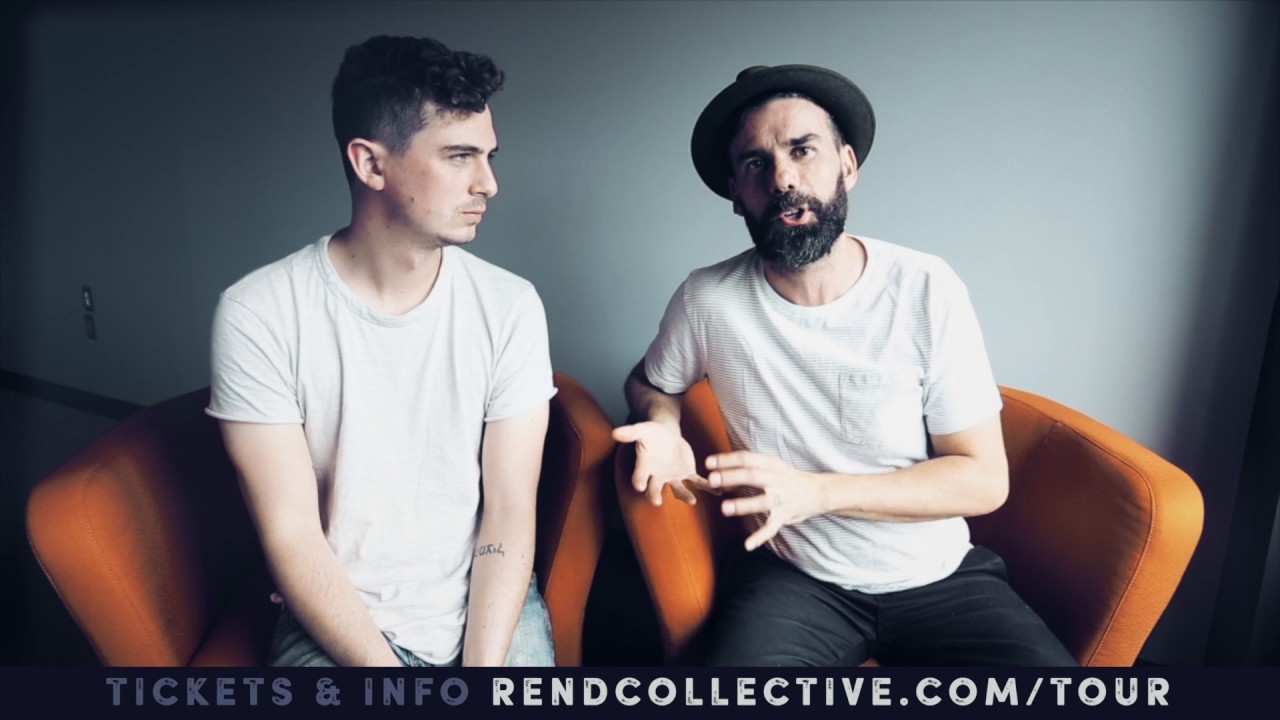 Rend Collective - The Good News Tour - North America Part 1 - YouTube