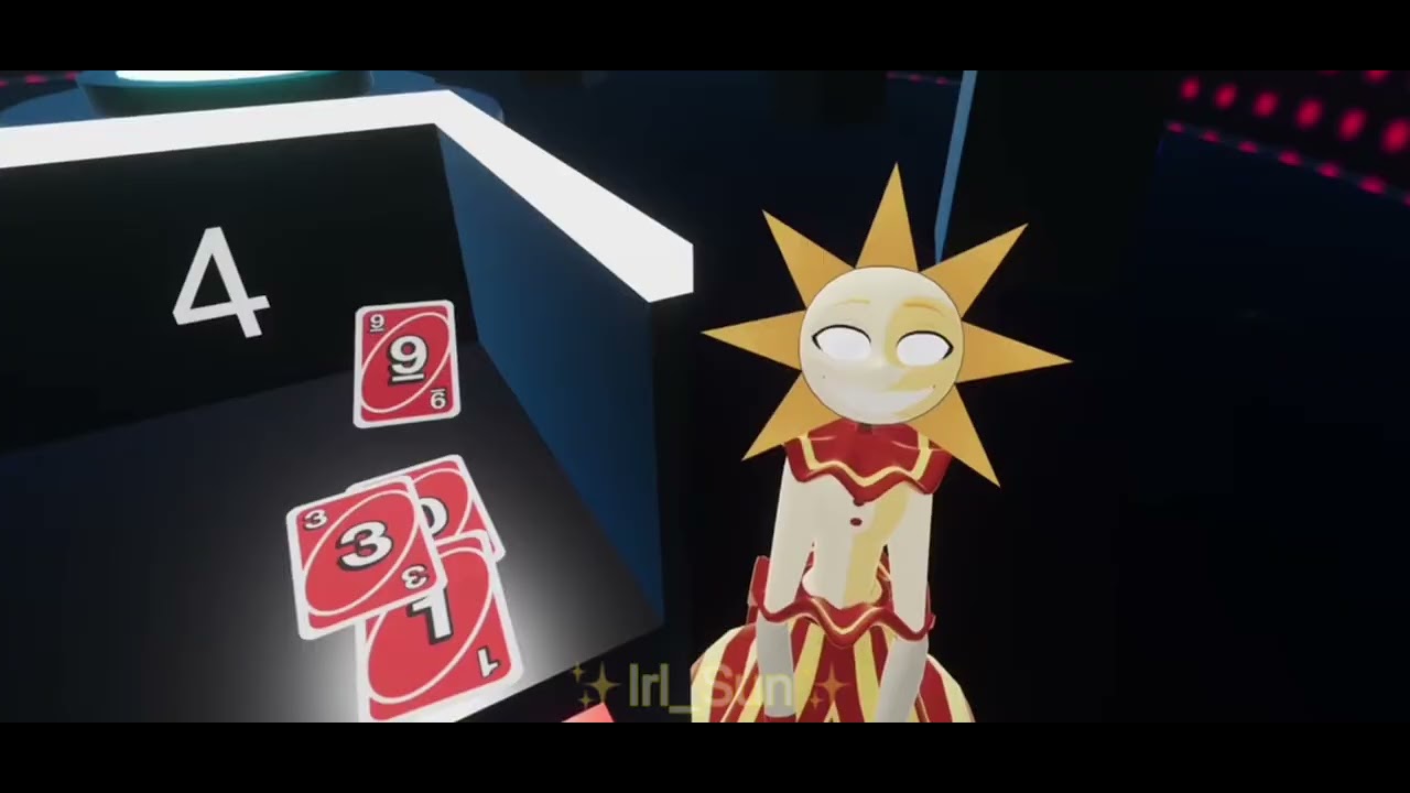 Psycho Sun spinning || @SunMoonShow - YouTube