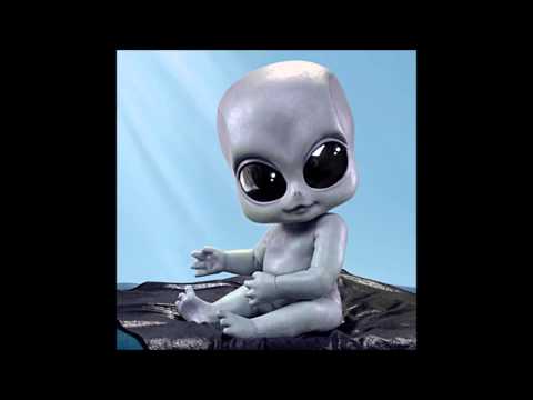 Alien Baby Image ~ DA-GLAGLAUPE