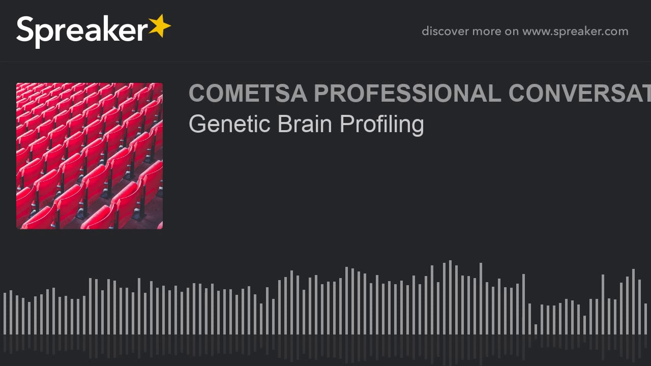 Genetic Brain Profiling - YouTube