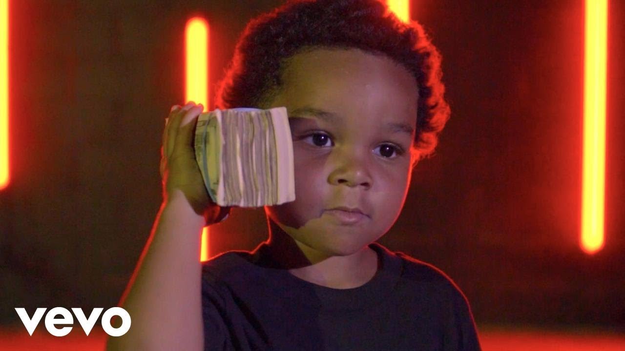 J. Stalin - I Can't Wait (Official Video) - YouTube