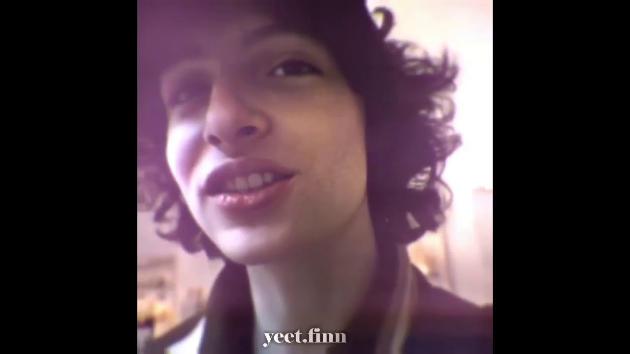 iconic finn wolfhard edits pt.2 - YouTube