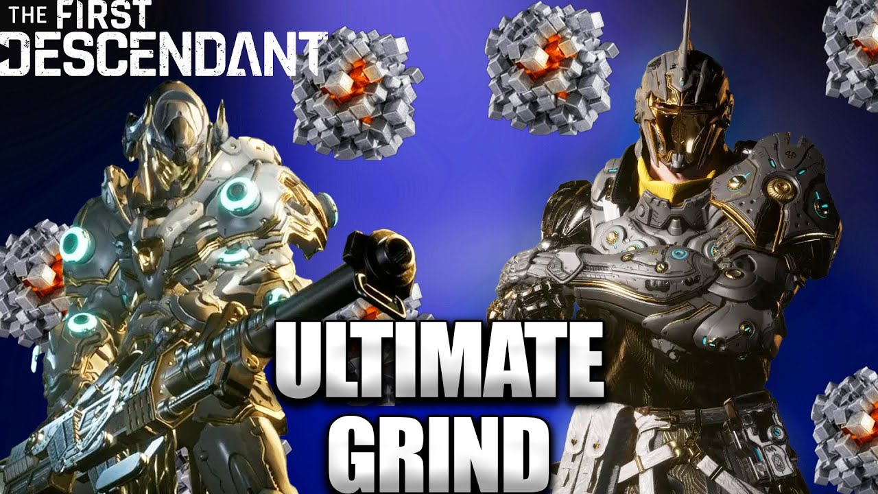 The First Descendant Ultimate Grinding Continues! Ultimate Lepic 2/4 ...