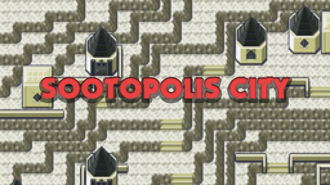 Sootopolis City [Remastered Edition] - YouTube