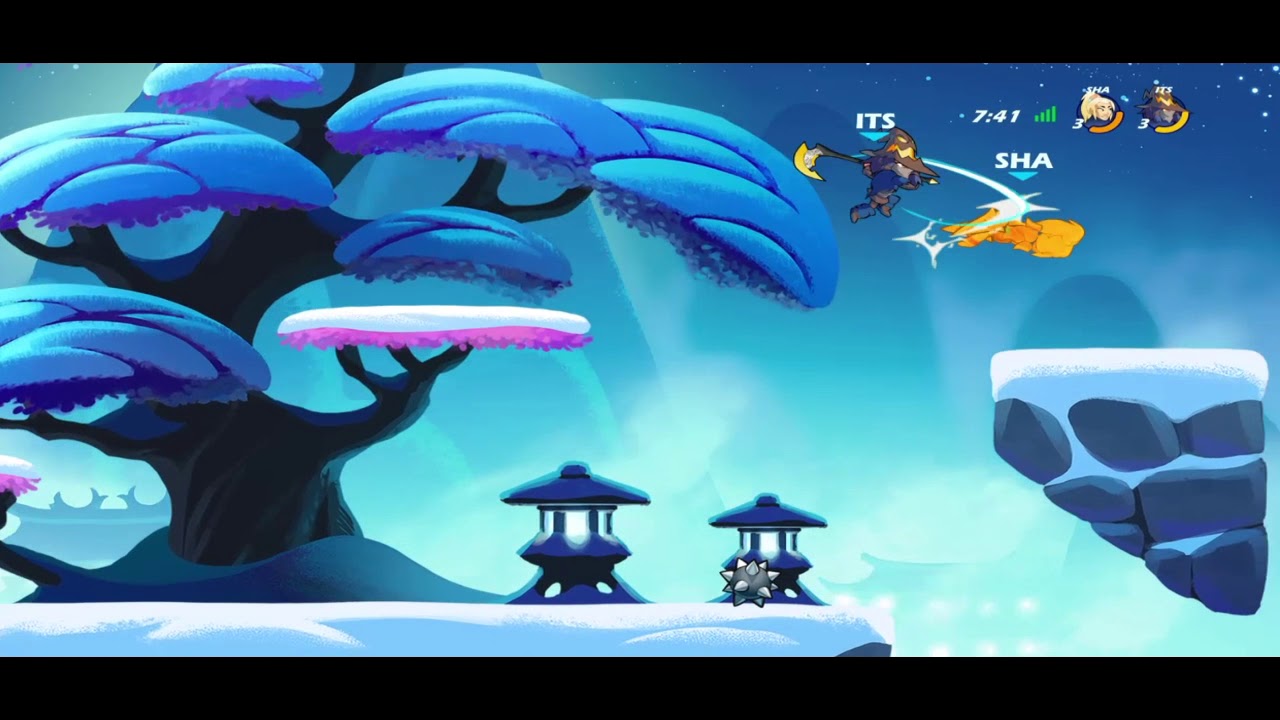 Ransom Brawlhalla Montage - YouTube