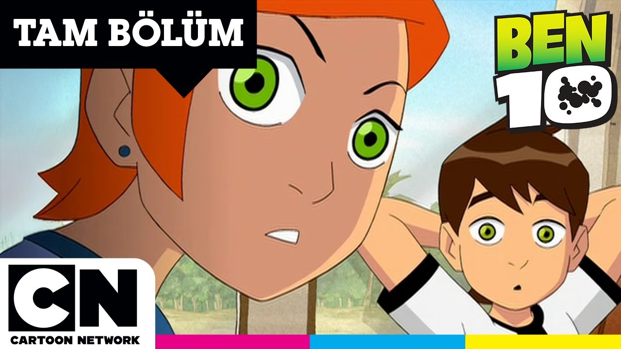 BEN 10 | Dönüş | TAM BÖLÜM | @cartoonnetworkturkiye - YouTube