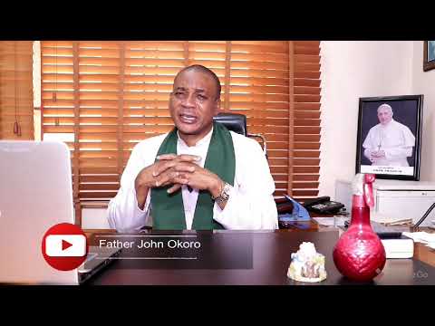The Hour of Reflection and Prayer with Rev.Fr.John Okoro - YouTube