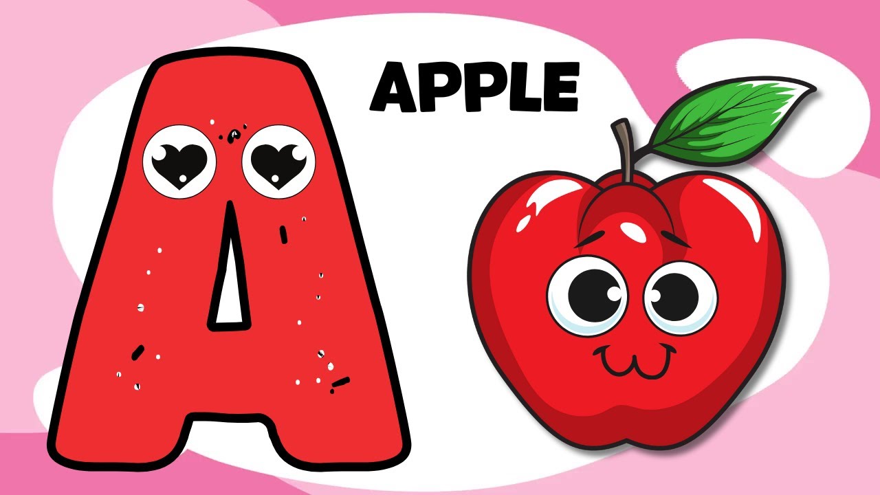 ABC Race Track 🏎️ – Learn the Alphabet with Speed & Fun (American ...