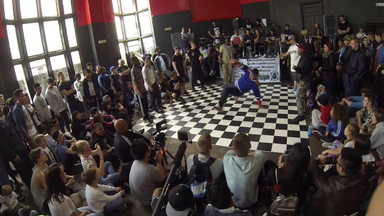 Juju Rock at JUST JAM INTL 2015 UK QUALIFIER prelim run - YouTube