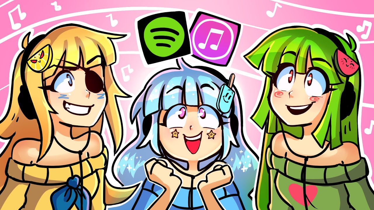 MY LEMON SONGS ARE NOW AVAILABLE TO STREAM! - YouTube