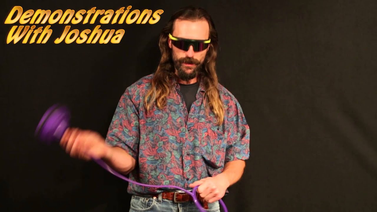 Demonstrations With Joshua Channel Teaser - YouTube