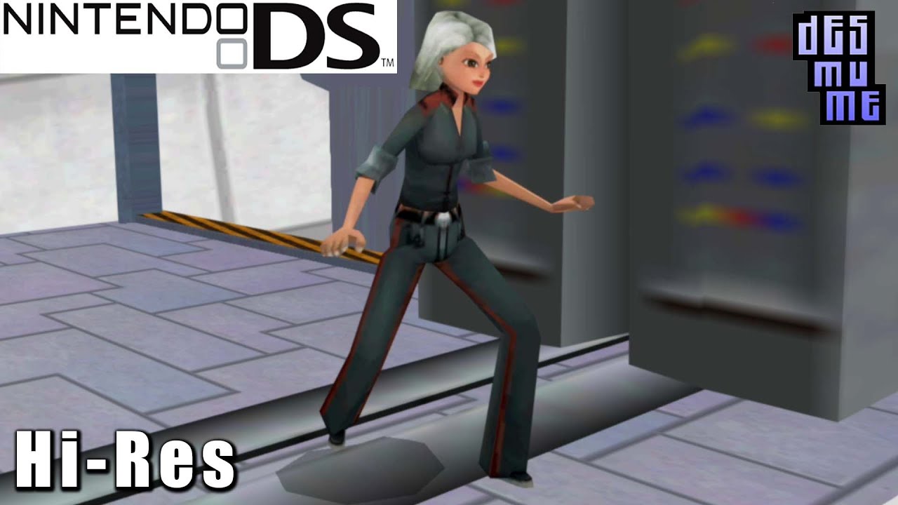 Monsters vs. Aliens - Nintendo DS Gameplay High Resolution (DeSmuME ...