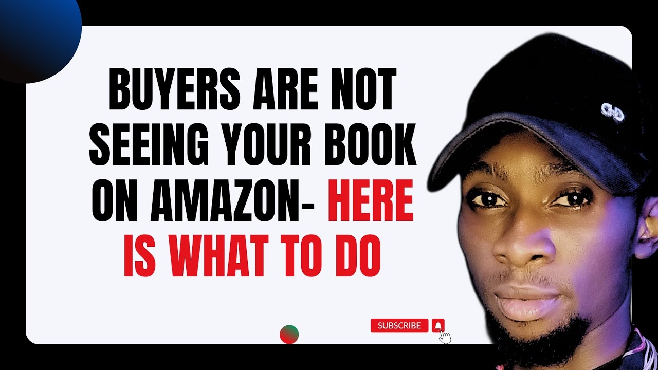 How to Rank your Book on first page on Amazon kdp | keyword research ...