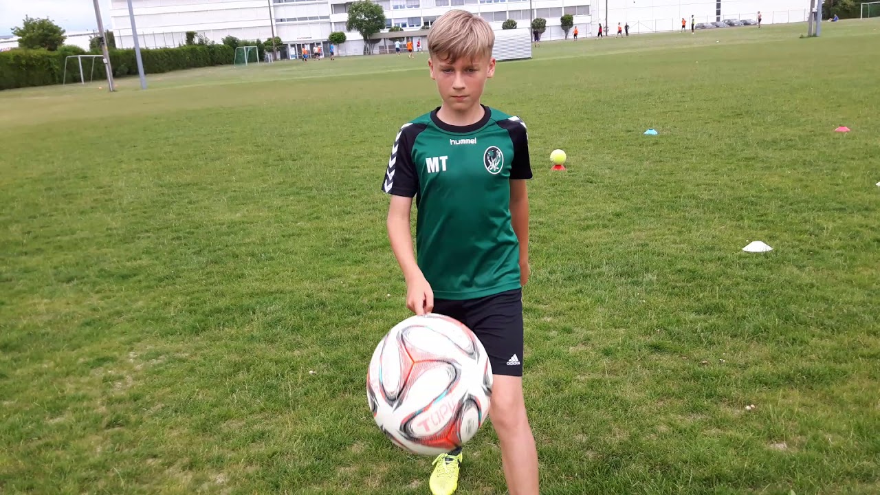 Marko Topic individualni Trening - YouTube