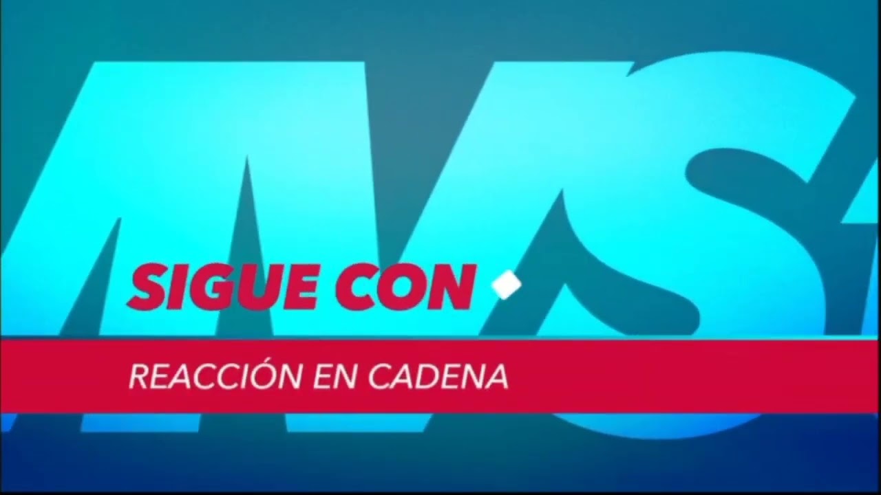 MVS TV • Bumper "Sigue Con" (Gráfica 2018) - YouTube