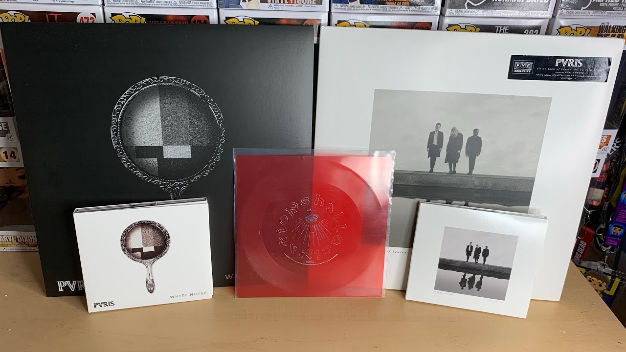 Ranking PVRIS’ Songs & Albums - YouTube