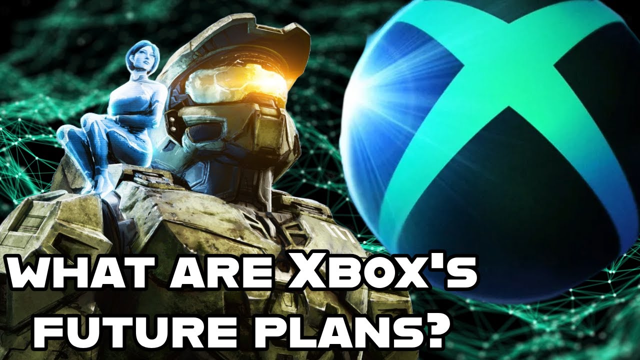XBOX'S FUTURE FOR EXCLUSIVES REVEALED!!! The LVL UP! - YouTube