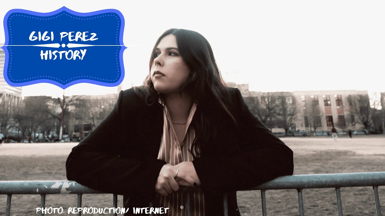 The history of Gigi Perez - YouTube