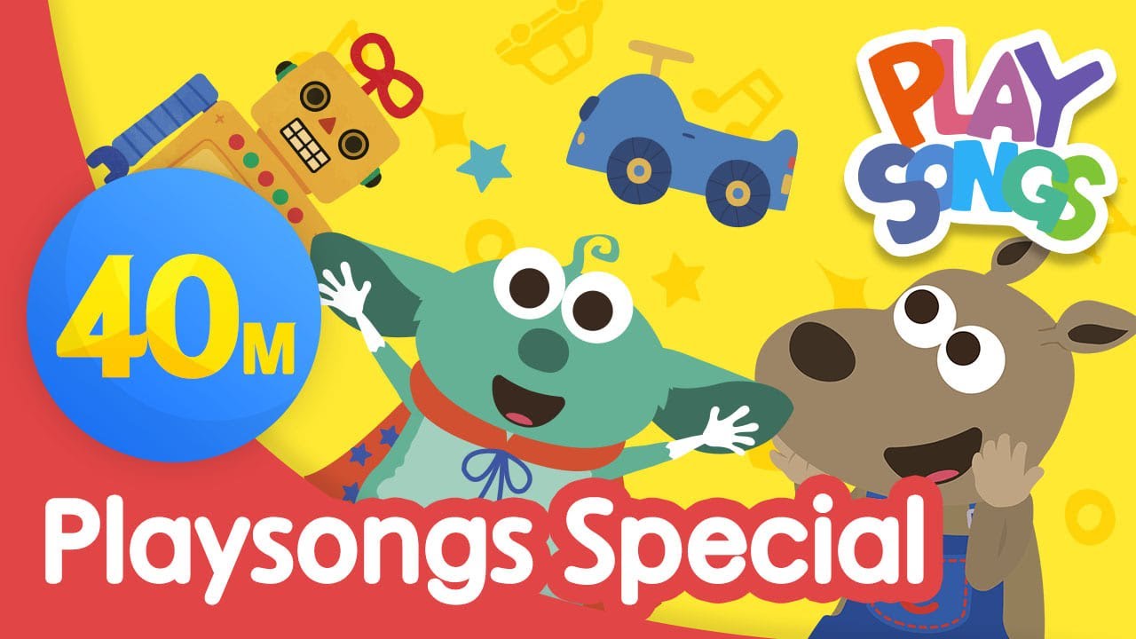 Playsongs Special + | More Nursery Rhymes and Kids Songs - ABC Song ...