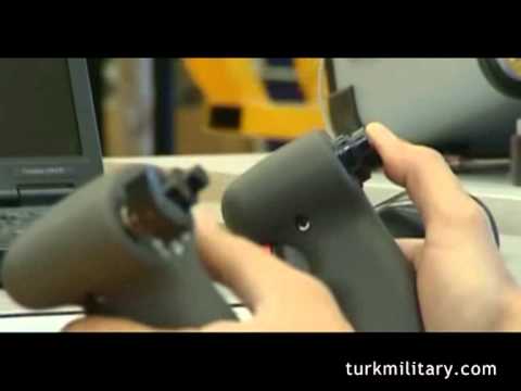 Aselsan | Uzaktan Komutalı STOP Sistemleri - 25 mm