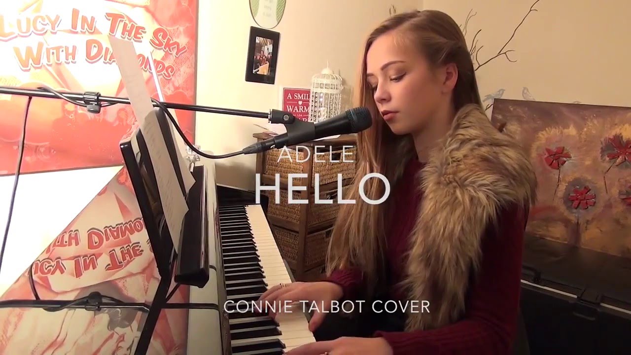 Adele Hello - Cover - YouTube