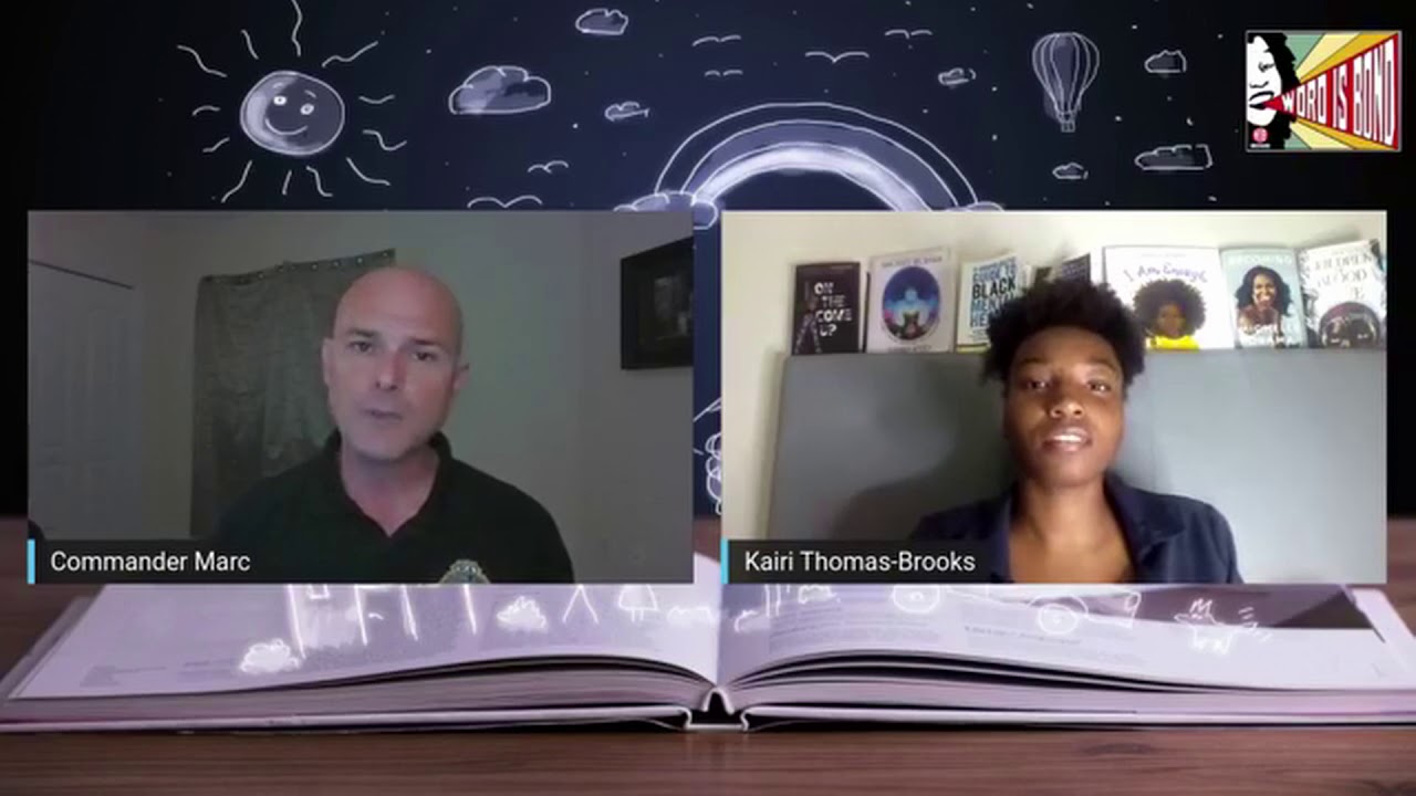 Commander Marc Claycomb...Why did you decide to become an officer ...