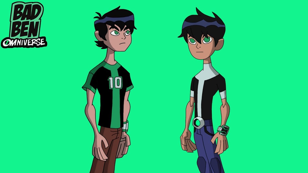 Ben 10 Ken Tennyson