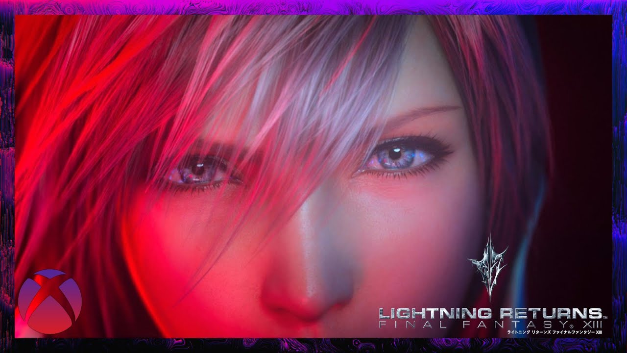 LIGHTNING RETURNS FFXIII - 01 - Xbox 360 - YouTube