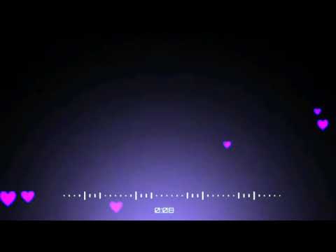 Avee Player IN KineMaster Black Screen Template IN Pink Heart and Bar Effect IN Template 2020