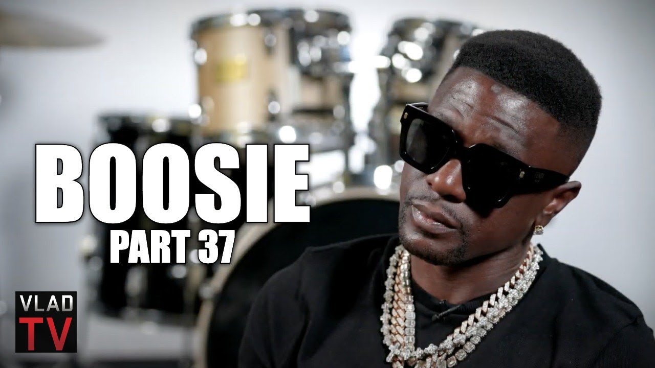 Boosie on Why He's Not on MO3's Posthumous Album (Part 37) - YouTube