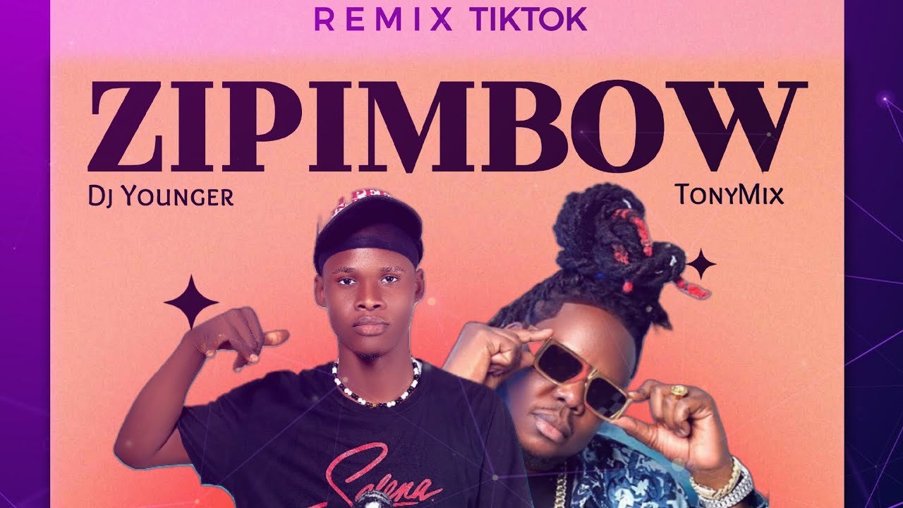REMIX ZIPIMBOW TONYMIX DJ YOUNGER (OFFICIAL VIDEO 4K) @TonyMixHaiti ...