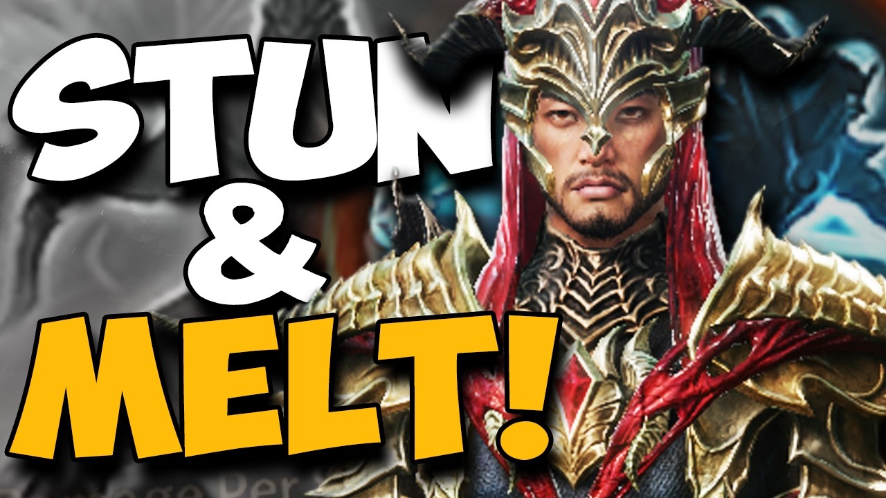 HIGH DPS! Best Tempest PvP Build Right Now in Diablo Immortal - Full ...