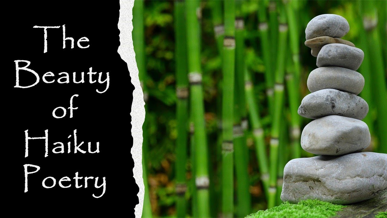 The Beauty of Haiku Poetry - YouTube