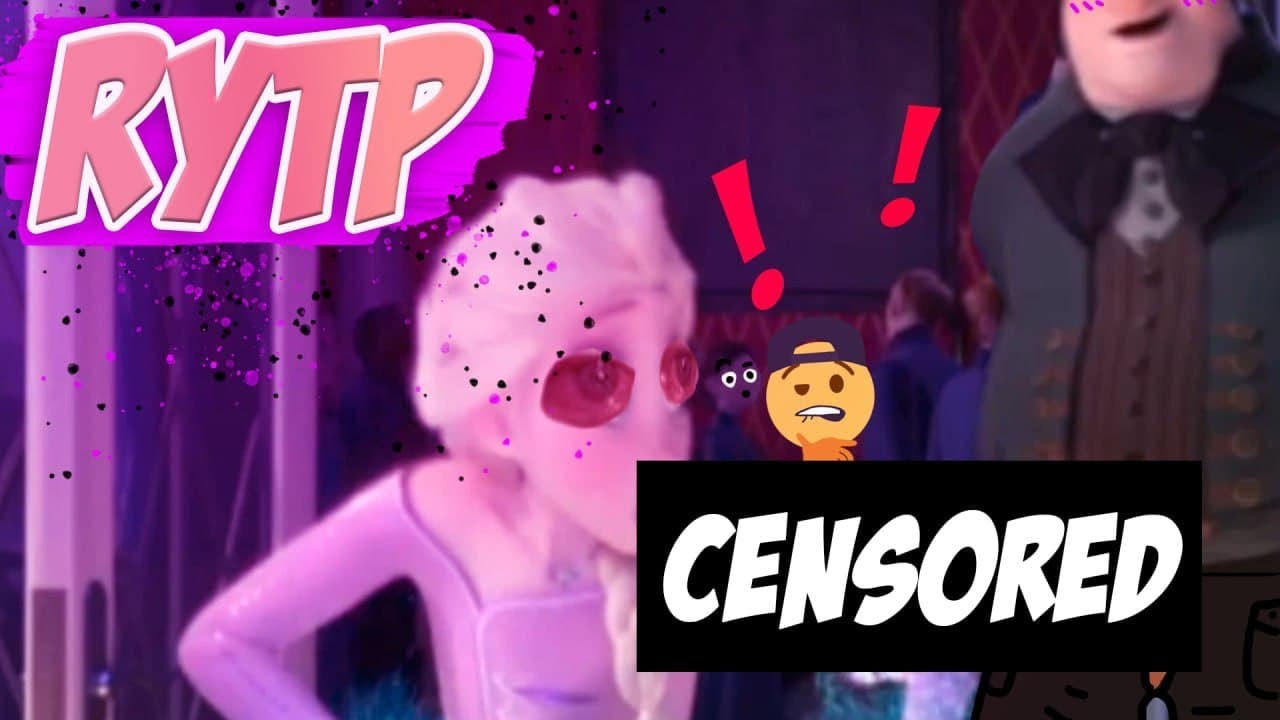 Горячая почка 5 | Холодное сердце 2 - RYTP - YouTube