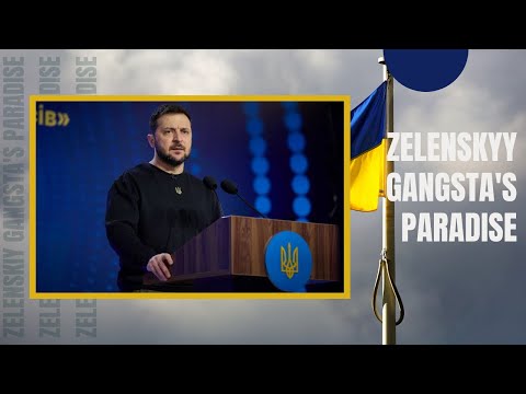 Volodymyr Zelenskyy - Gangsta's Paradise