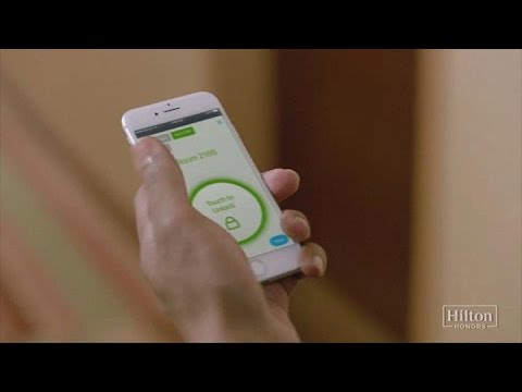 Why Hilton's Digital Key means staff can focus on customer delight ...