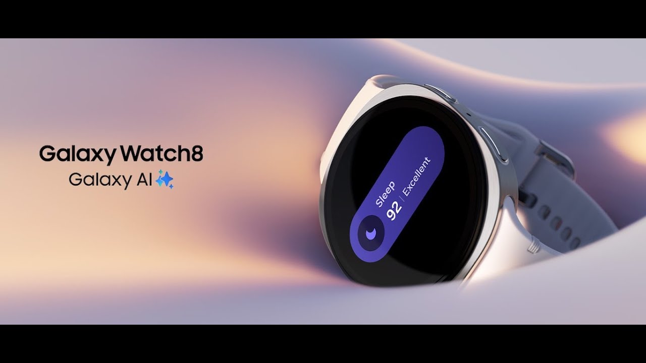 Galaxy Watch 8 Hands-On: Sleekest Samsung Watch Yet! Pre-Order Arrived ...