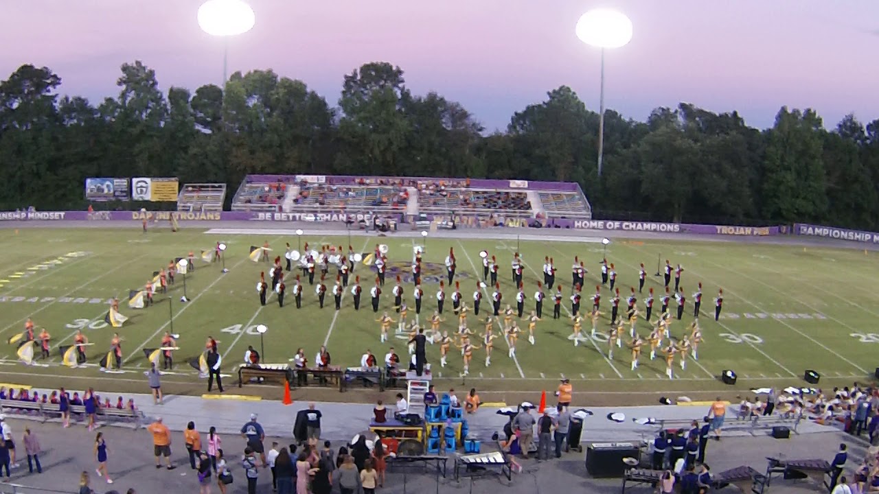 2018 Field Show - A Light in the Darkness - October 5th - YouTube